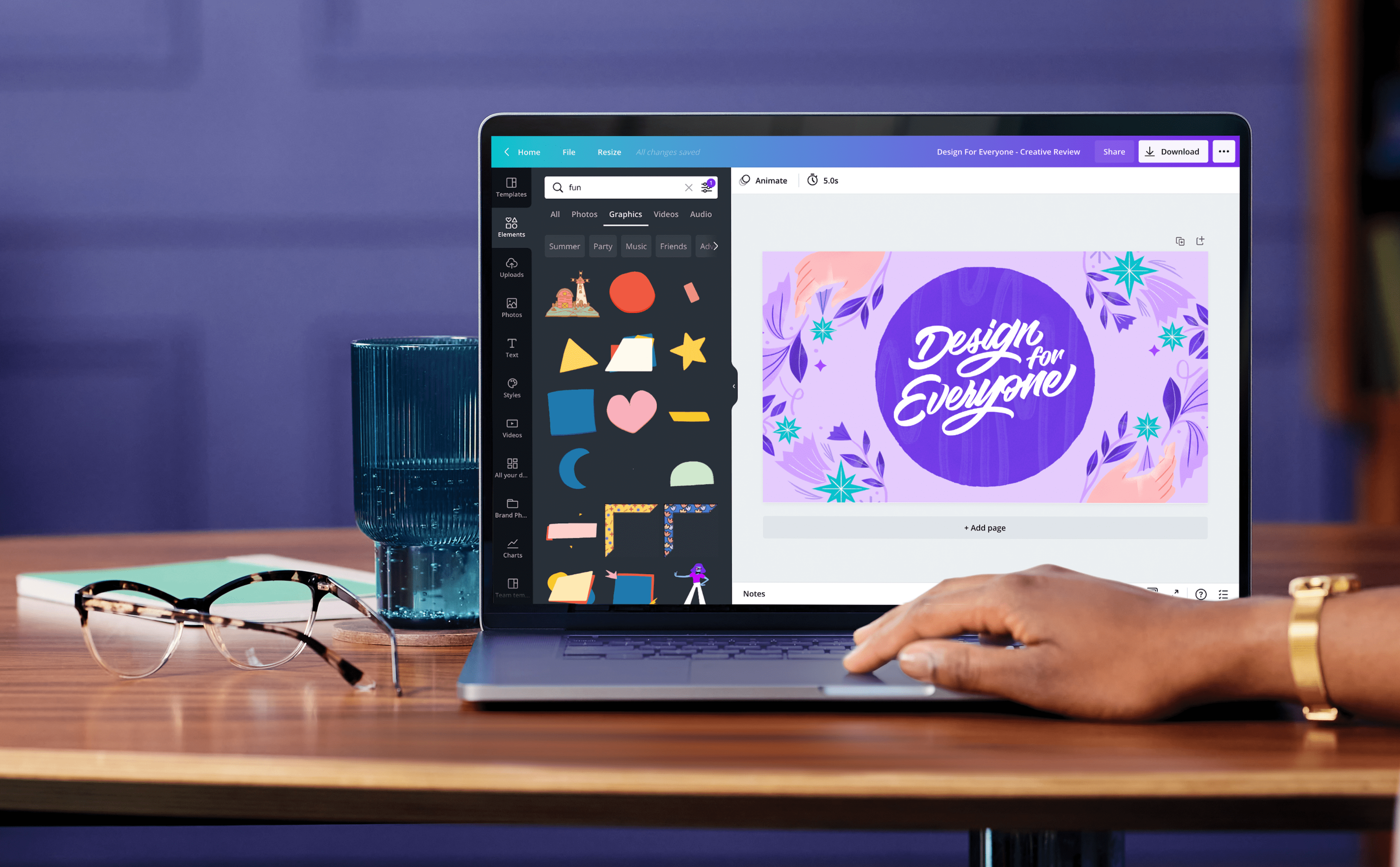 Closing the loop with our community