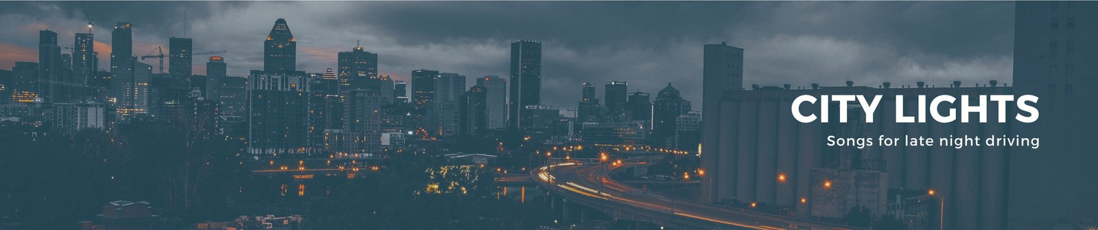 SoundCloud Banner Maker - Create SoundCloud Banners | Canva