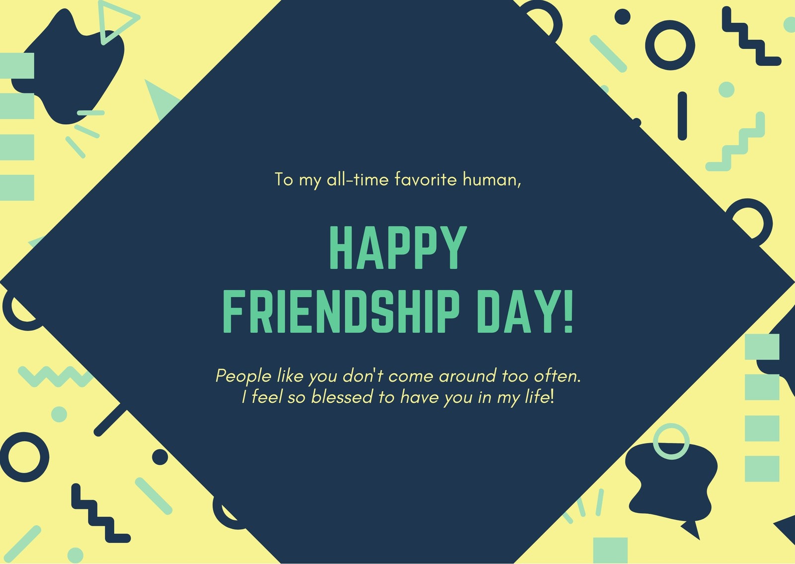 Free Online Valentine's Day Card Maker for Friends | Canva