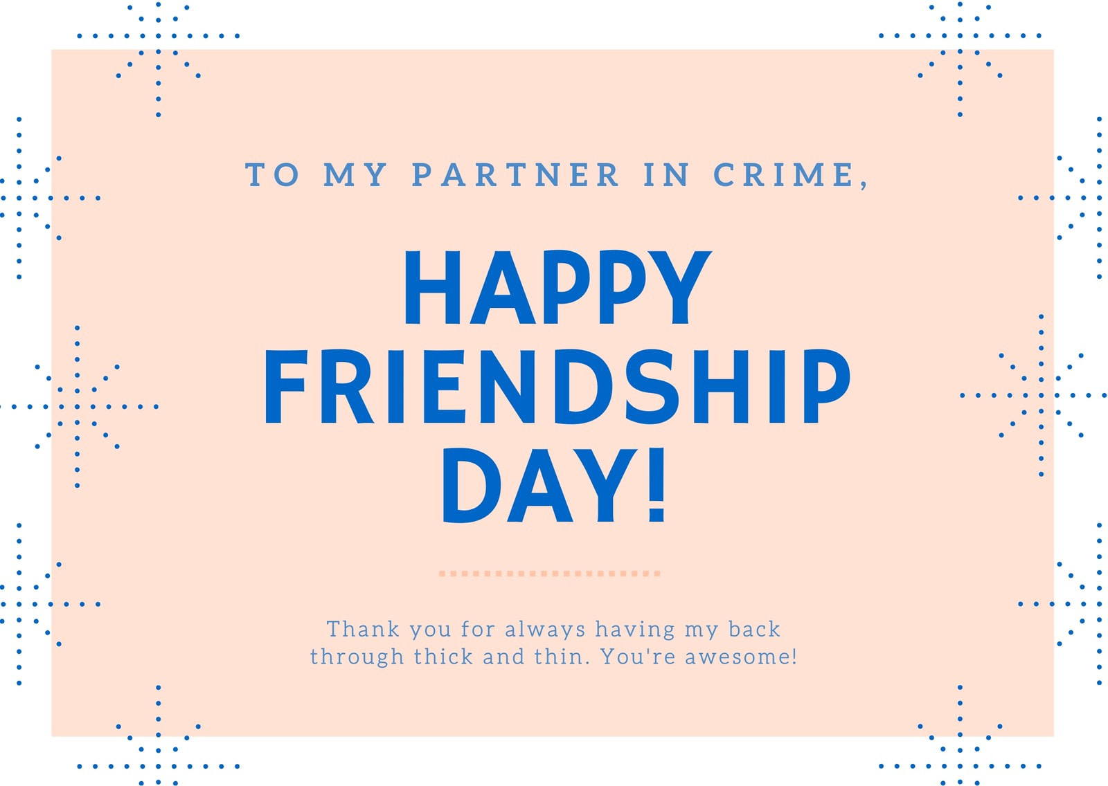 Free Online Valentine's Day Card Maker for Friends | Canva