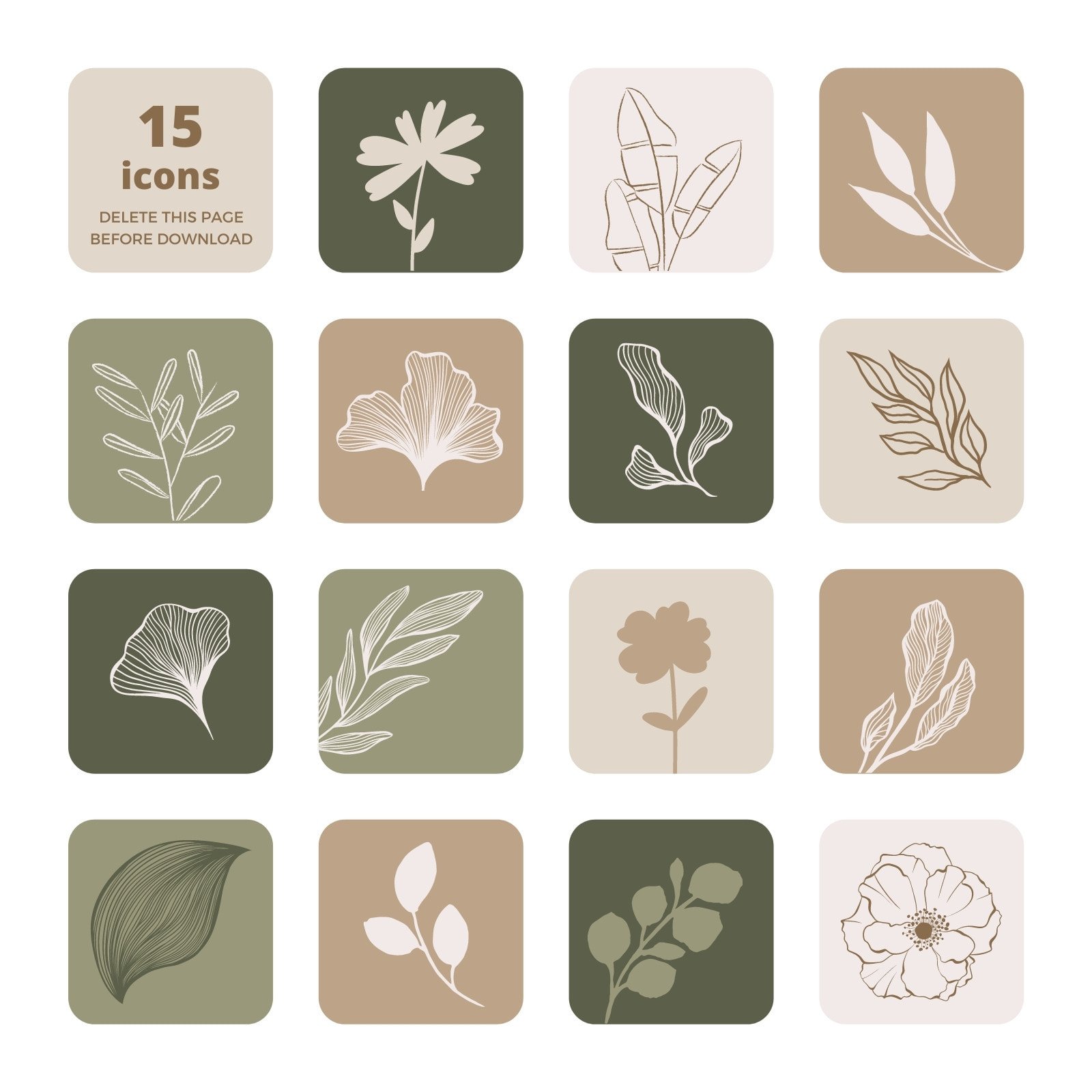 Creare icona vettoriale - Crea icona online | Canva