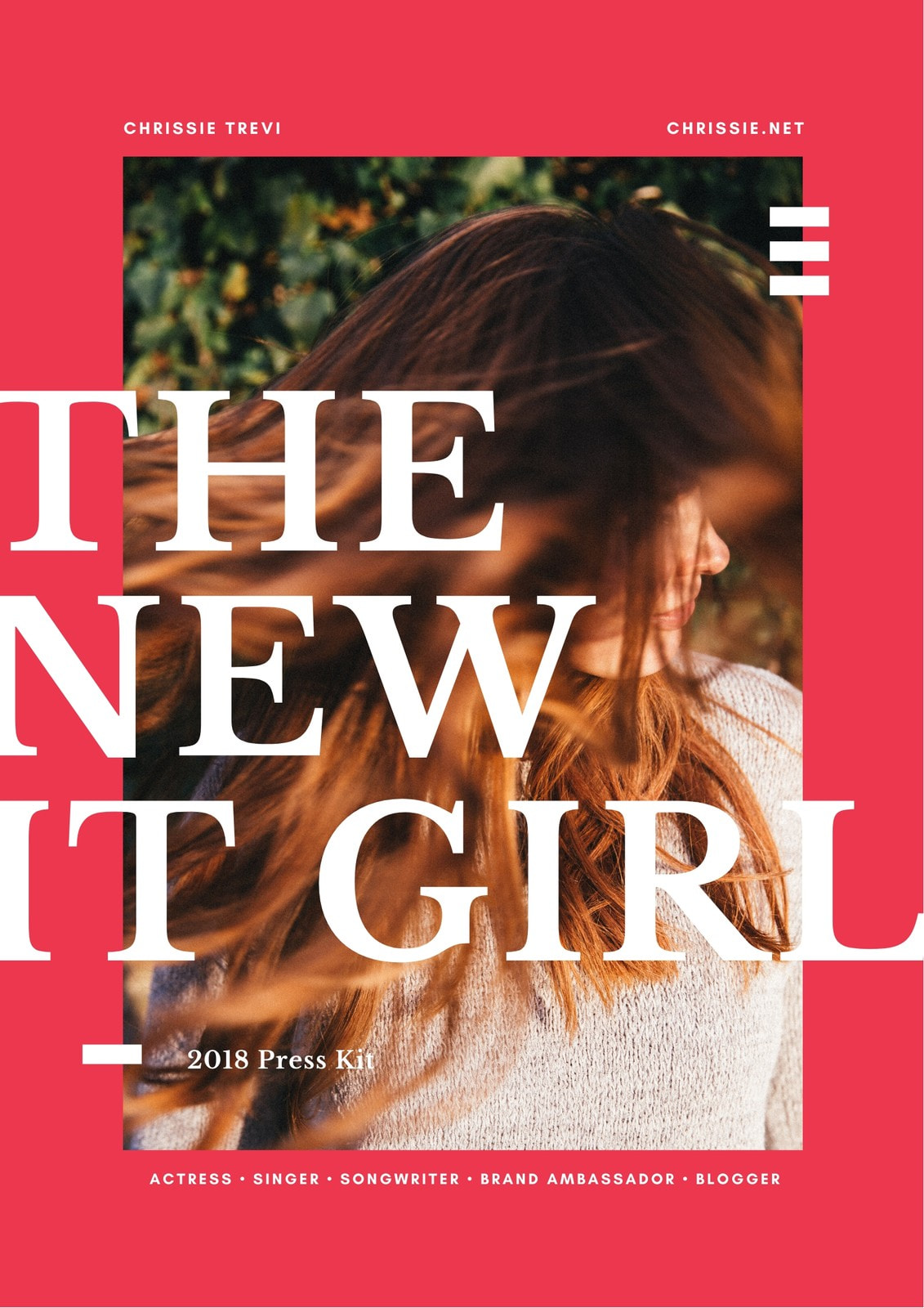 Free Media Kit Maker - Create Media Kits Online | Canva