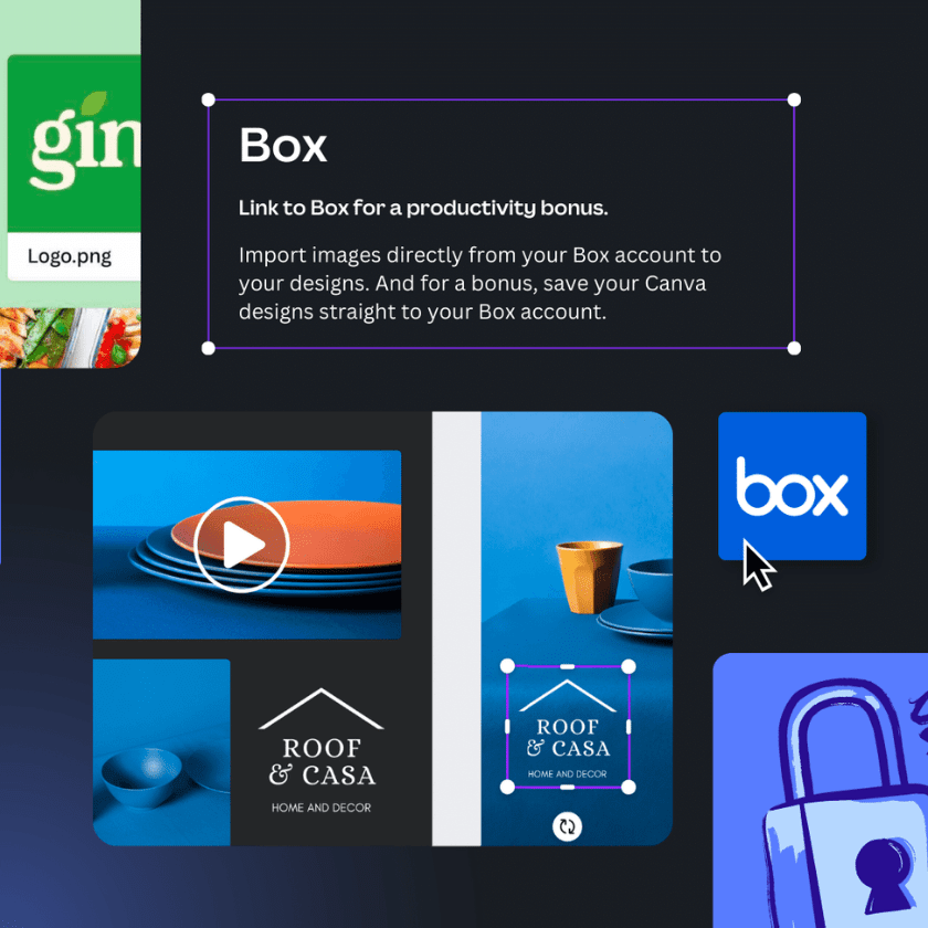 Unleash your creativity with Canva’s latest features