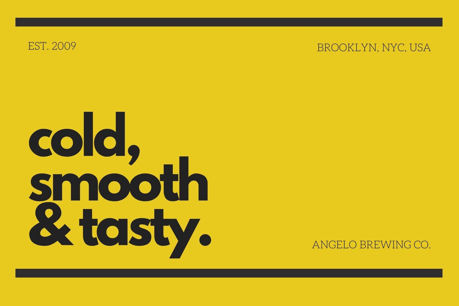 Online Beer Label Maker - Create Beer Label Designs | Canva