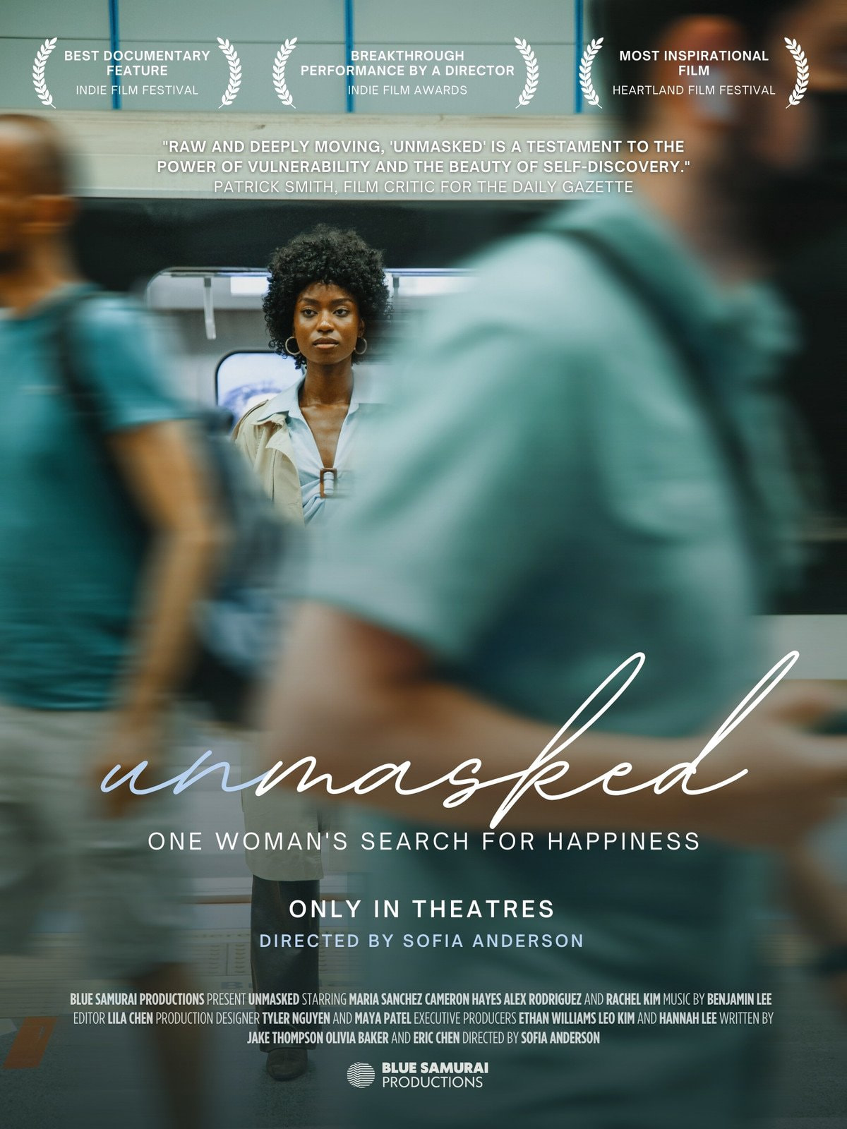 Free, customizable TV & film templates | Canva