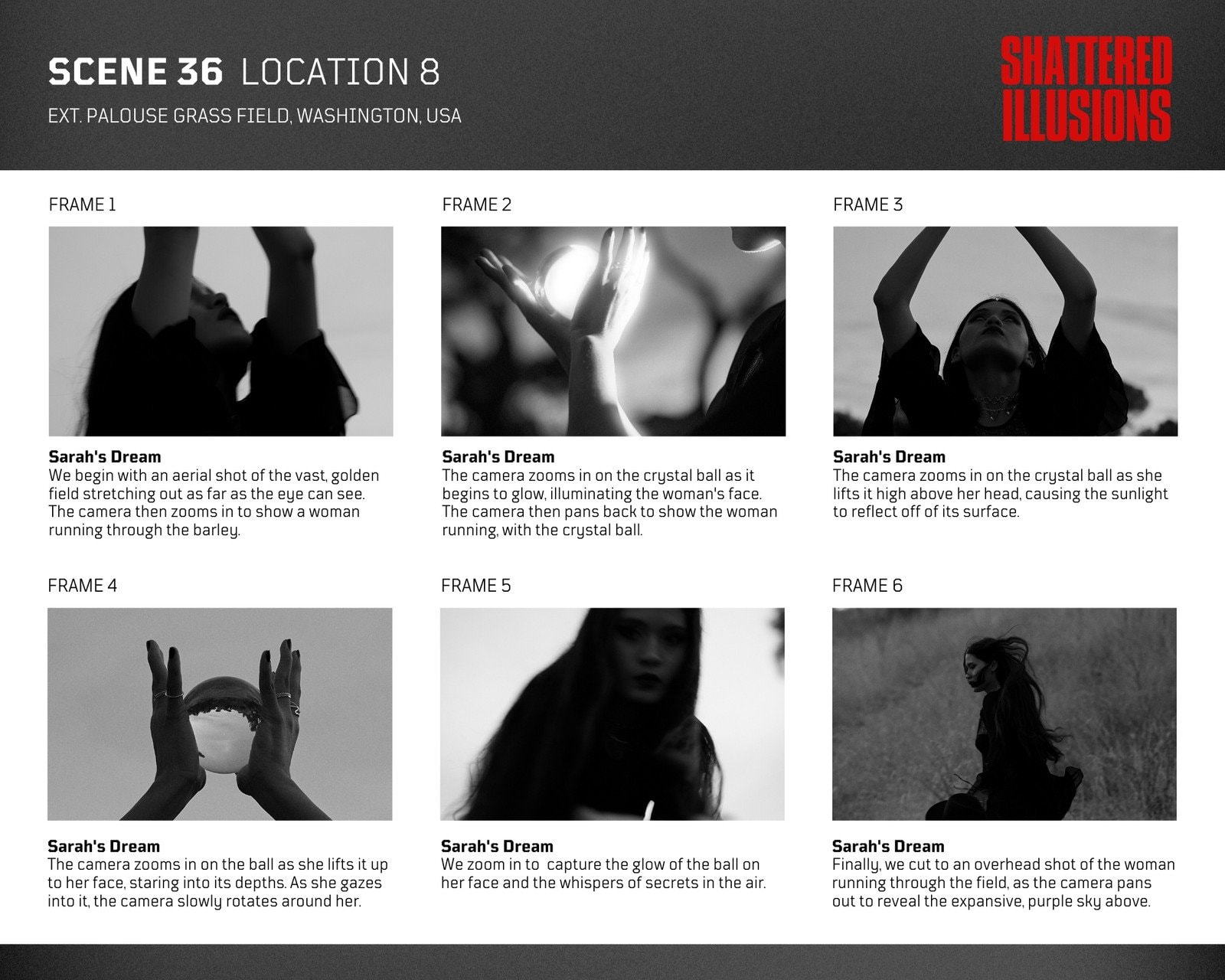 Free, customizable TV & film templates | Canva