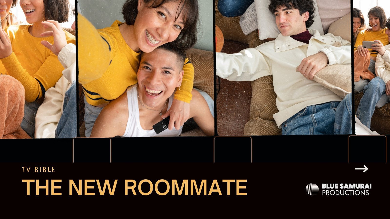 Free, customizable TV & film templates | Canva