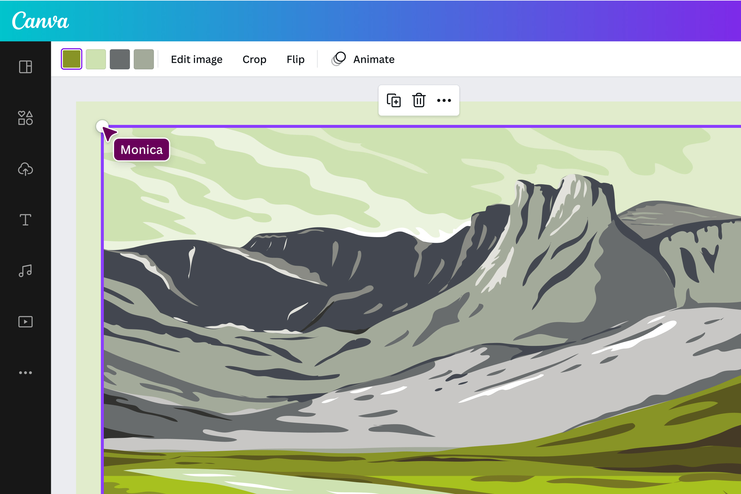 Editor SVG: Edite suas imagens SVG online gratuitamente | Canva