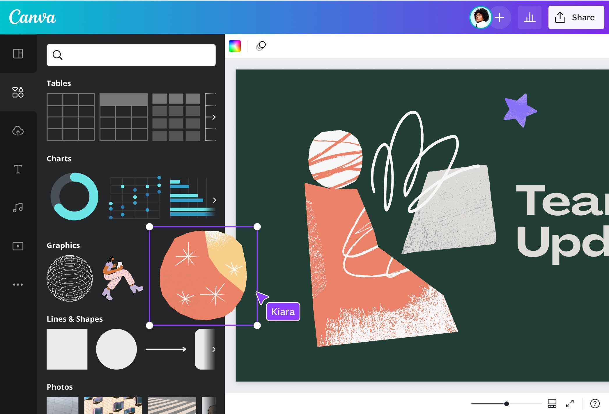 Edytor SVG: Edytuj swoje obrazy SVG online za darmo | Canva