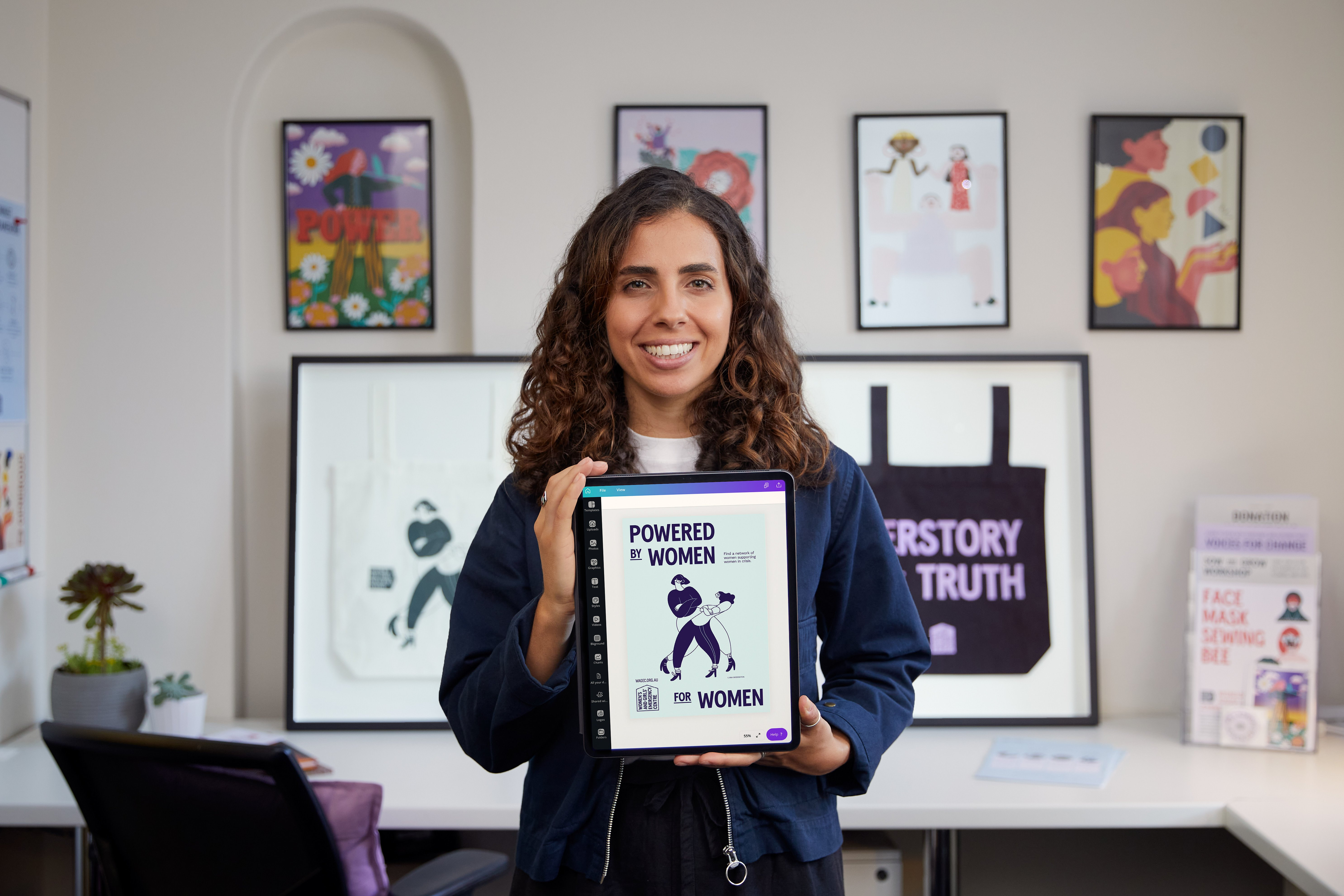 The Canva Nonprofit Resource Page