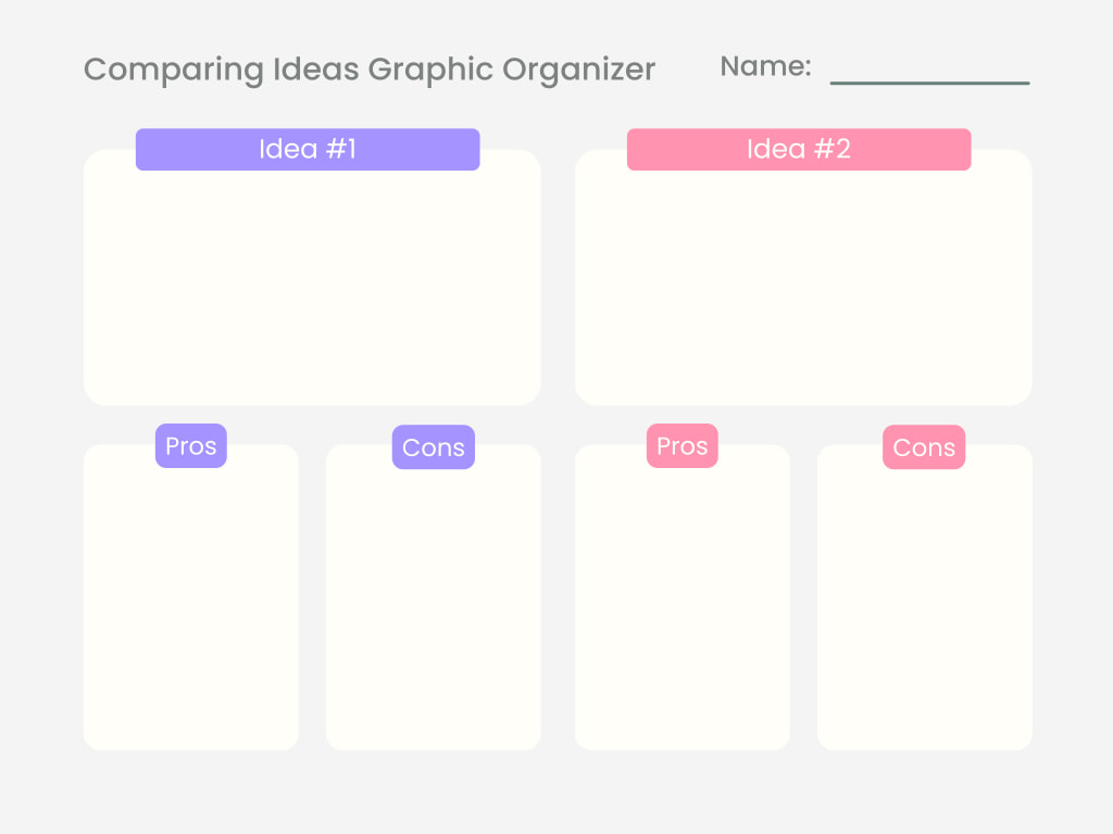 Creador de tablas gratis - Haz una tabla en línea | Canva