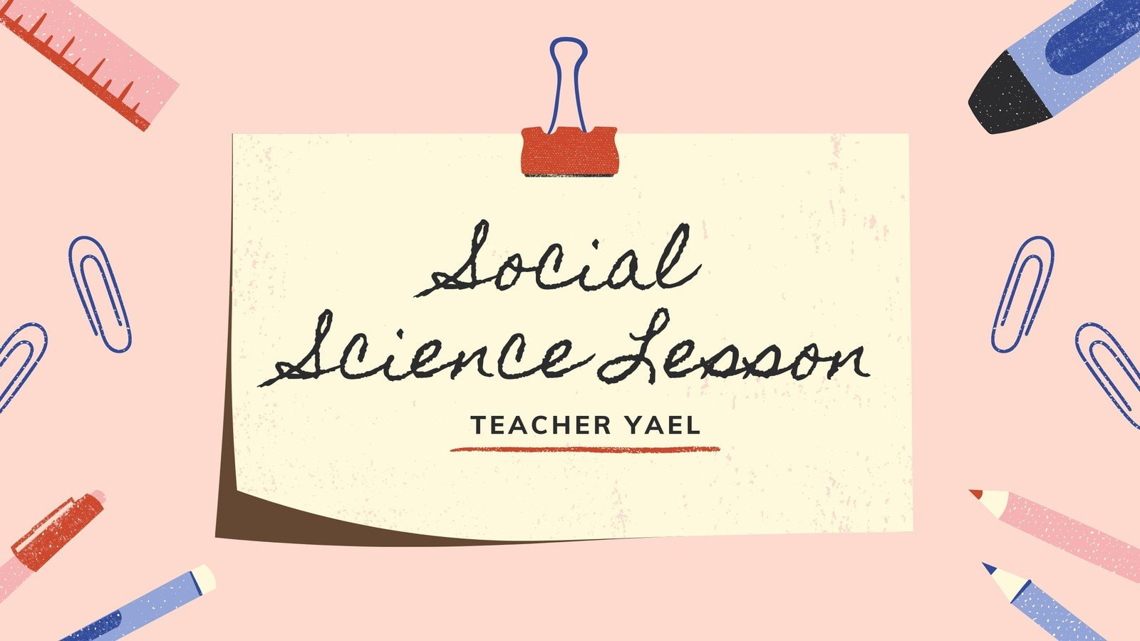 Free Video Presentation Maker - Present & Record Online | Canva