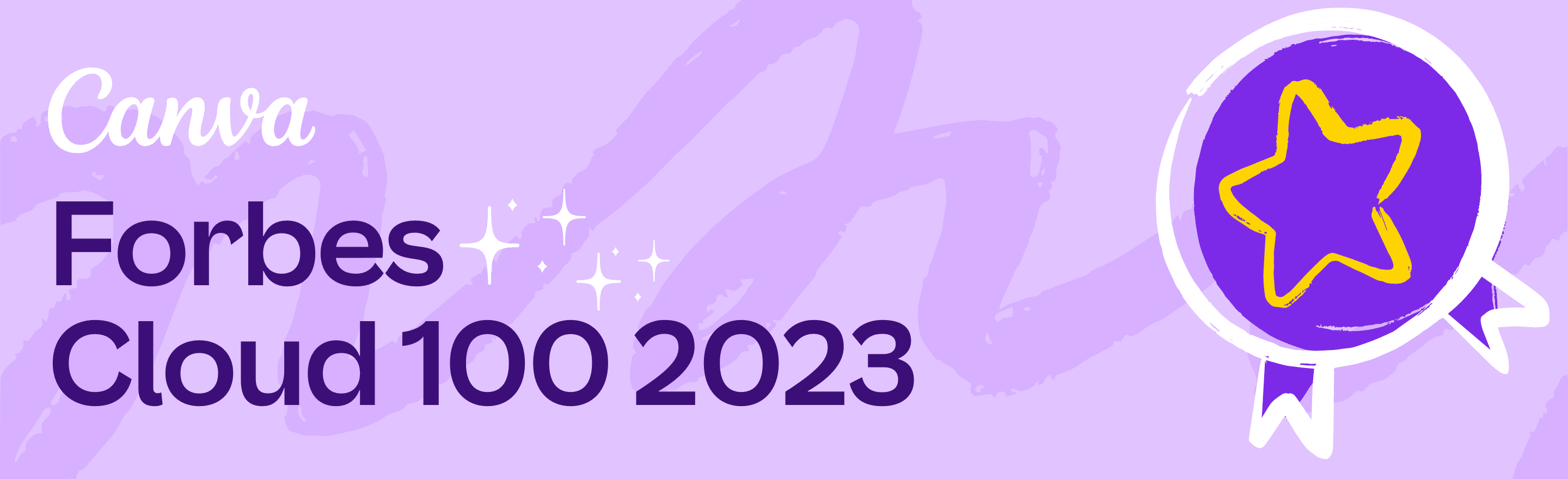 Canva Named To The Forbes Cloud 100 List Canva Named To The Forbes Cloud 100 List