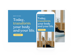 Create beautiful graphics with Canva