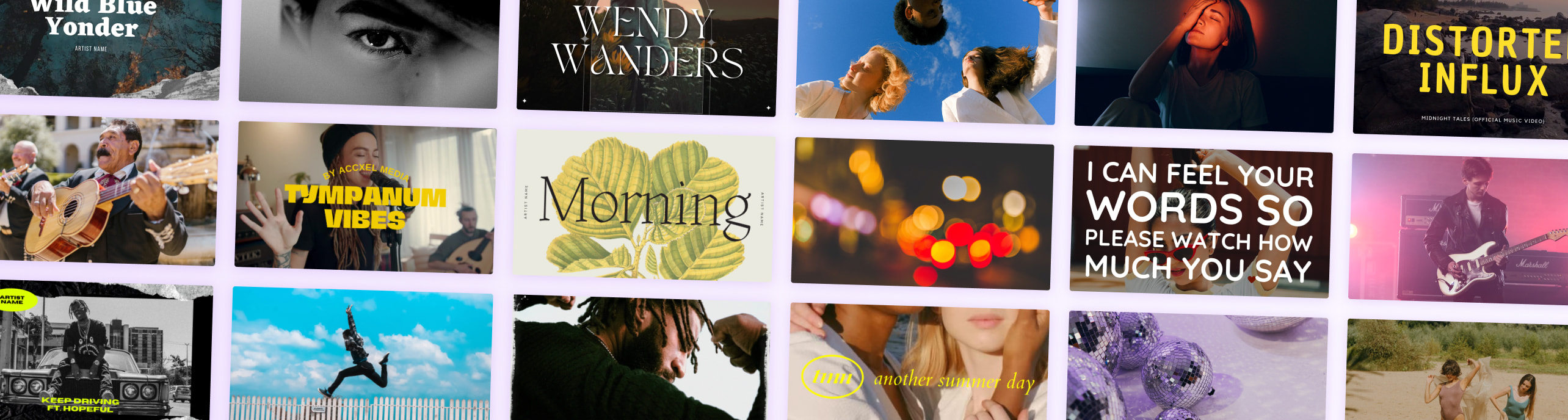 Crea un videoclip fácilmente con Canva y utiliza elementos gratuitos