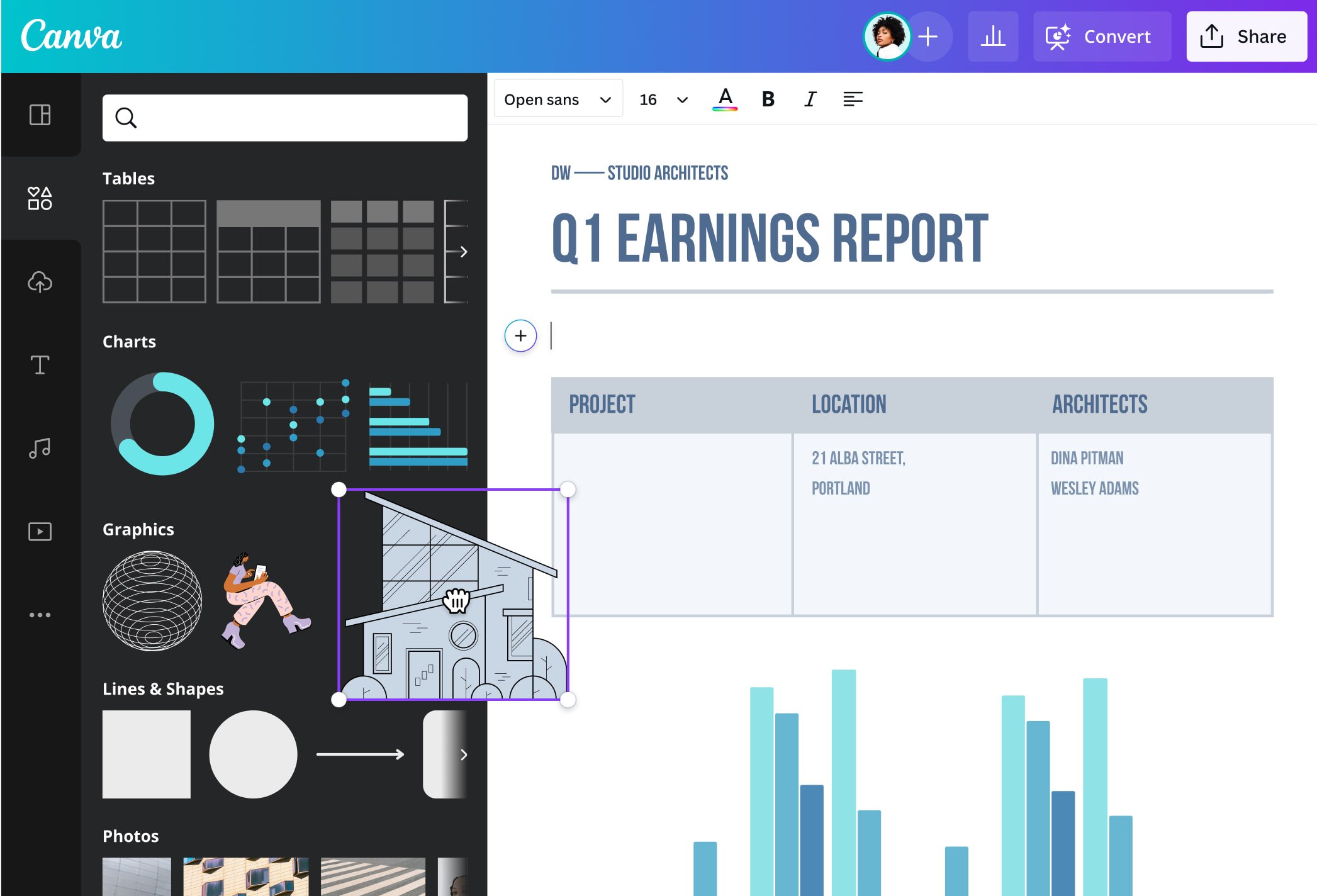Créateur de documents gratuit en ligne | Canva Docs