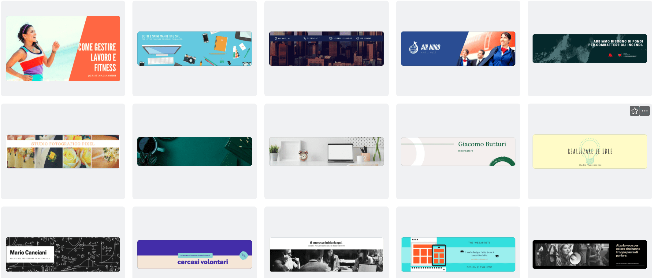 Come Creare Una Copertina LinkedIn Professionale | Canva