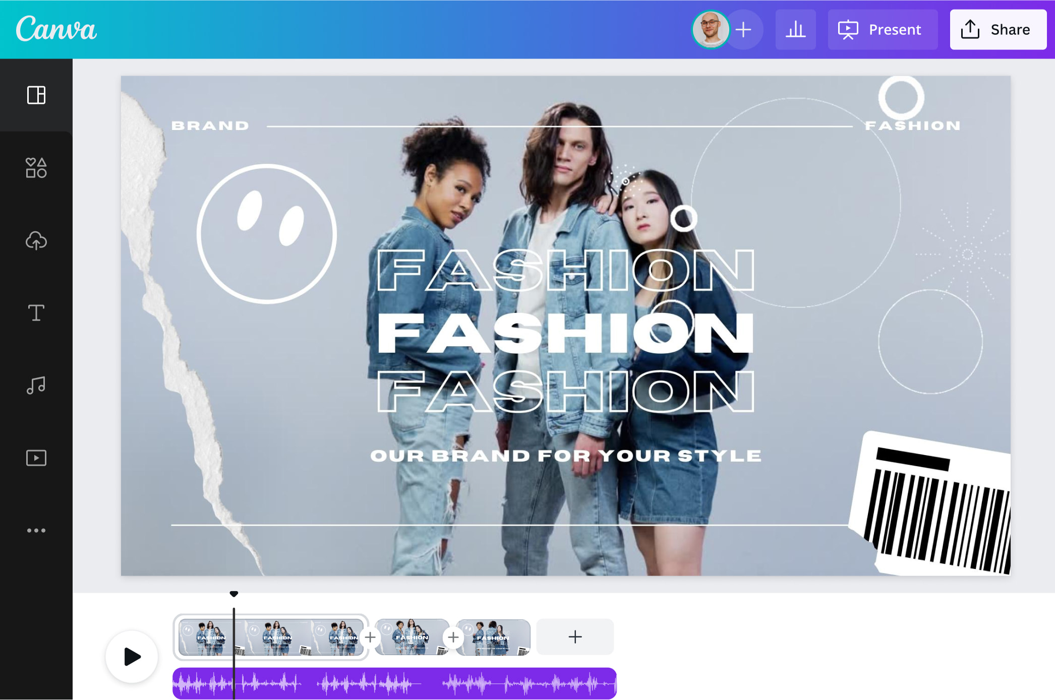 Gratis promotievideo Maken - Maak Promo Video's Online | Canva