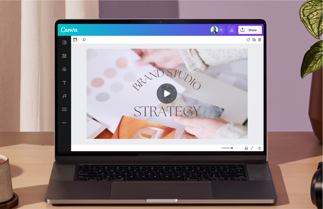 Gratis promotievideo Maken - Maak Promo Video's Online | Canva