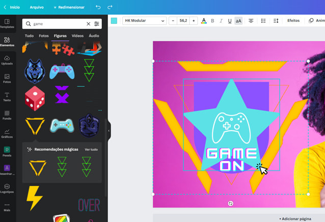 Crie Grátis o Seu Logo Para Canal do Youtube