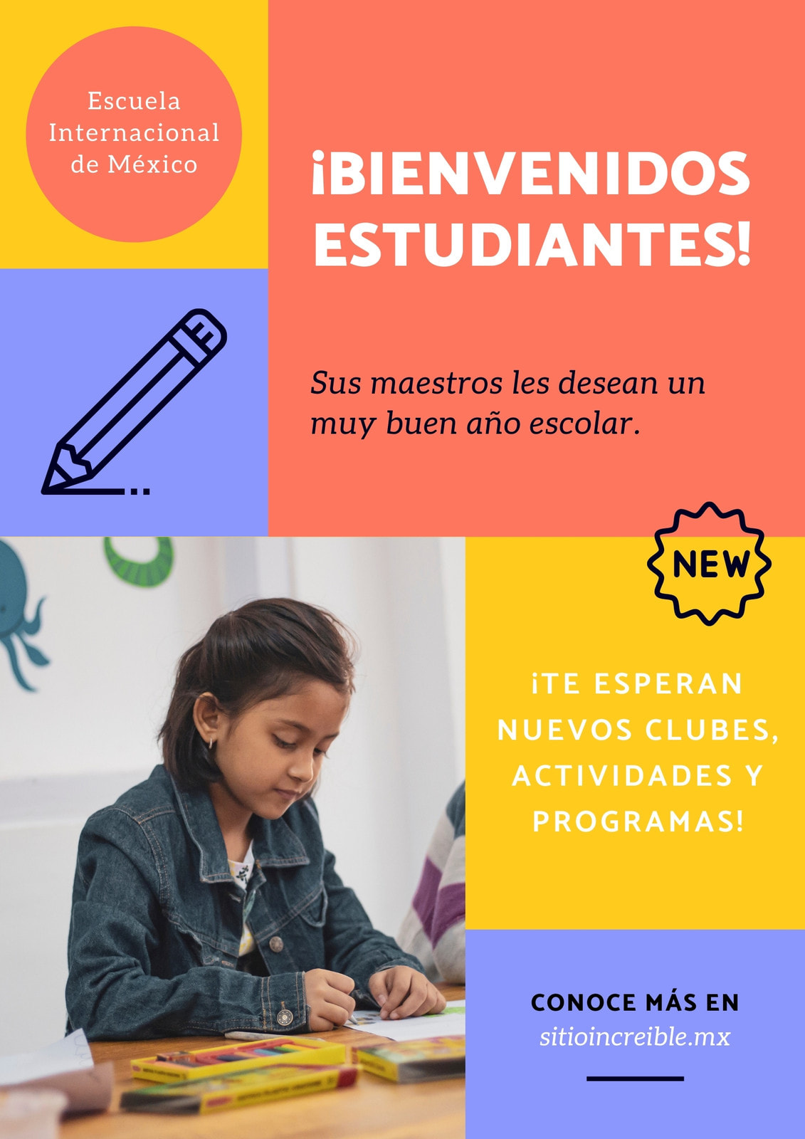 Equipa tu salón de clases con las plantillas y los recursos de Canva ...