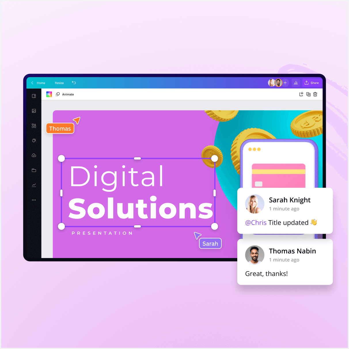 Content planning tool - plan & schedule content | Canva Teams