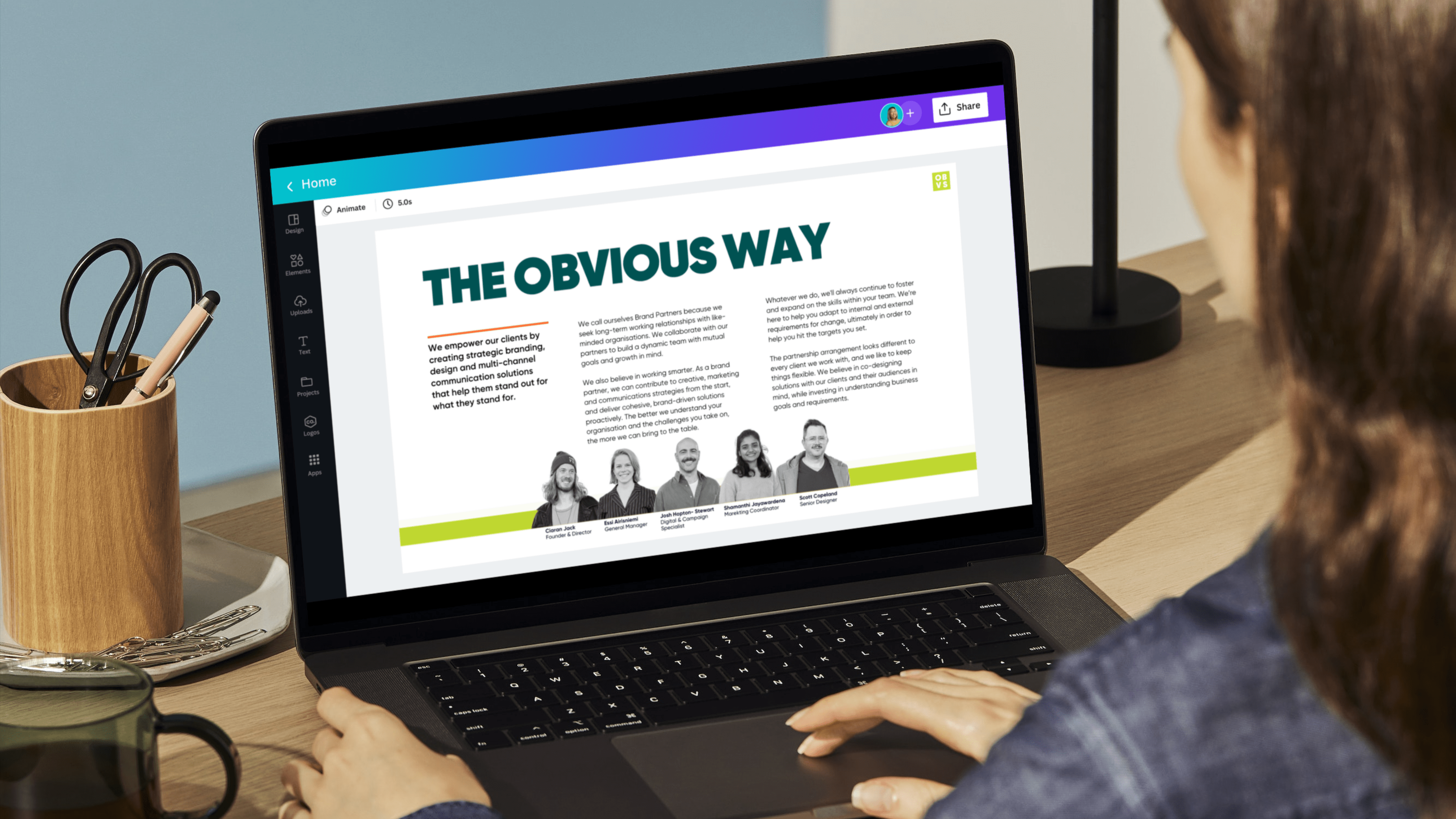 How Obvious Brand Partners empowers their clients and reduced ...