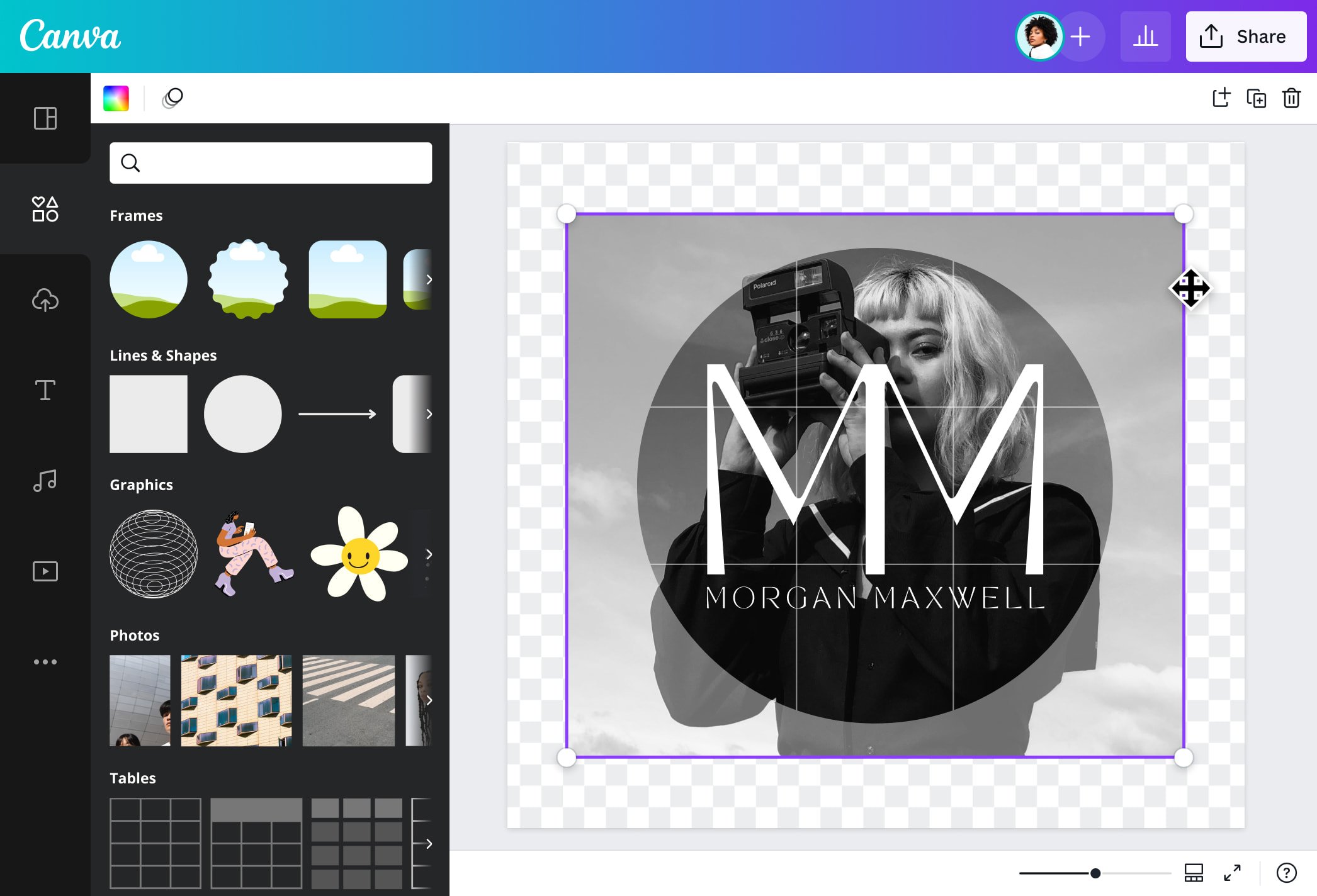 PNG Logo Yapma Aracı: Online & Ücretsiz | Canva