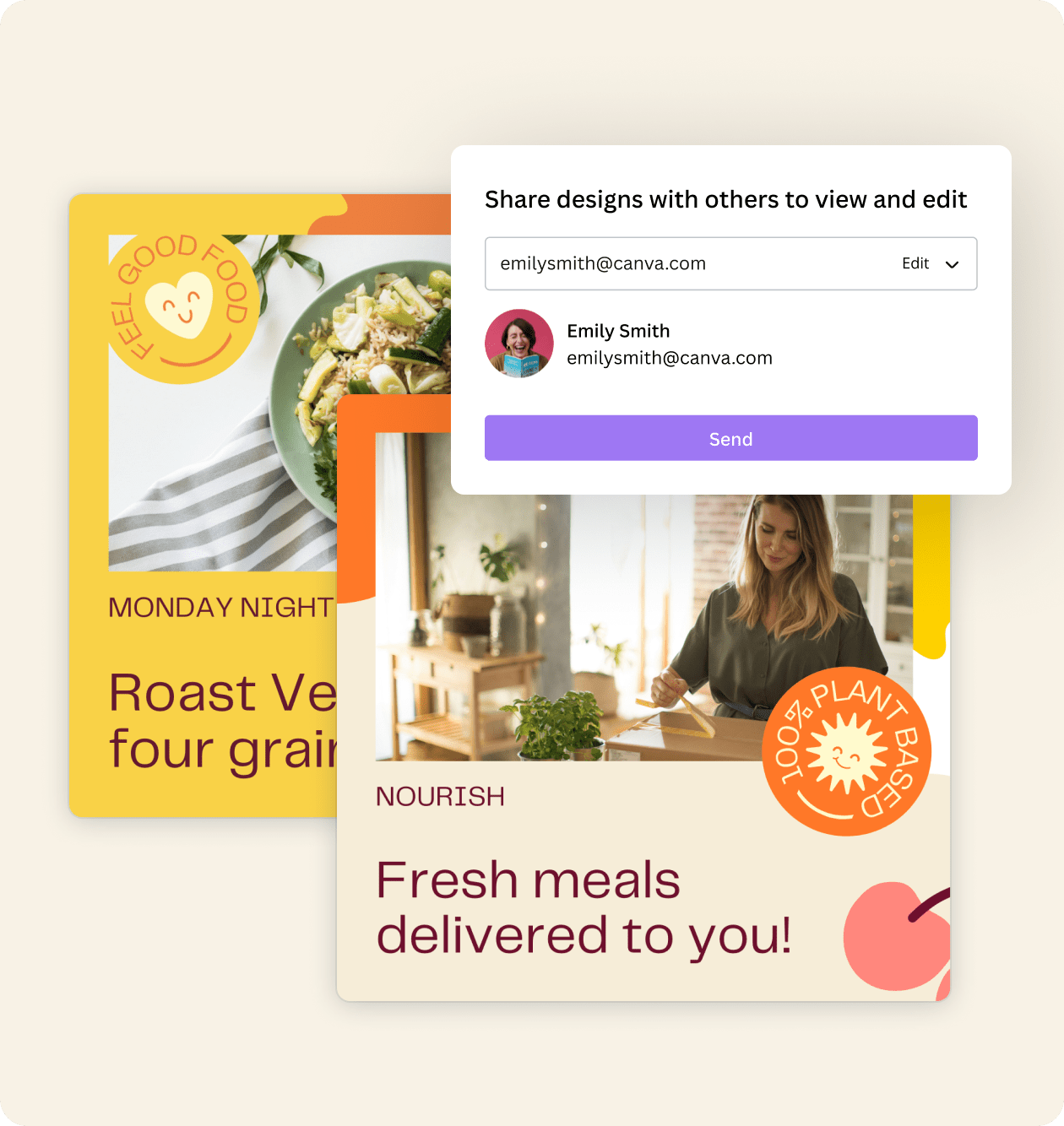 Canva for Franchises: Marketing Materials & Design Tools | Canva