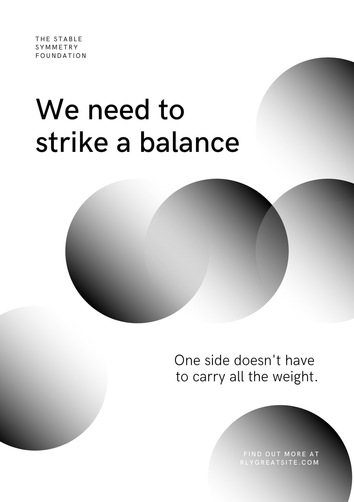 Free Online Gender Equality Poster Maker | Canva