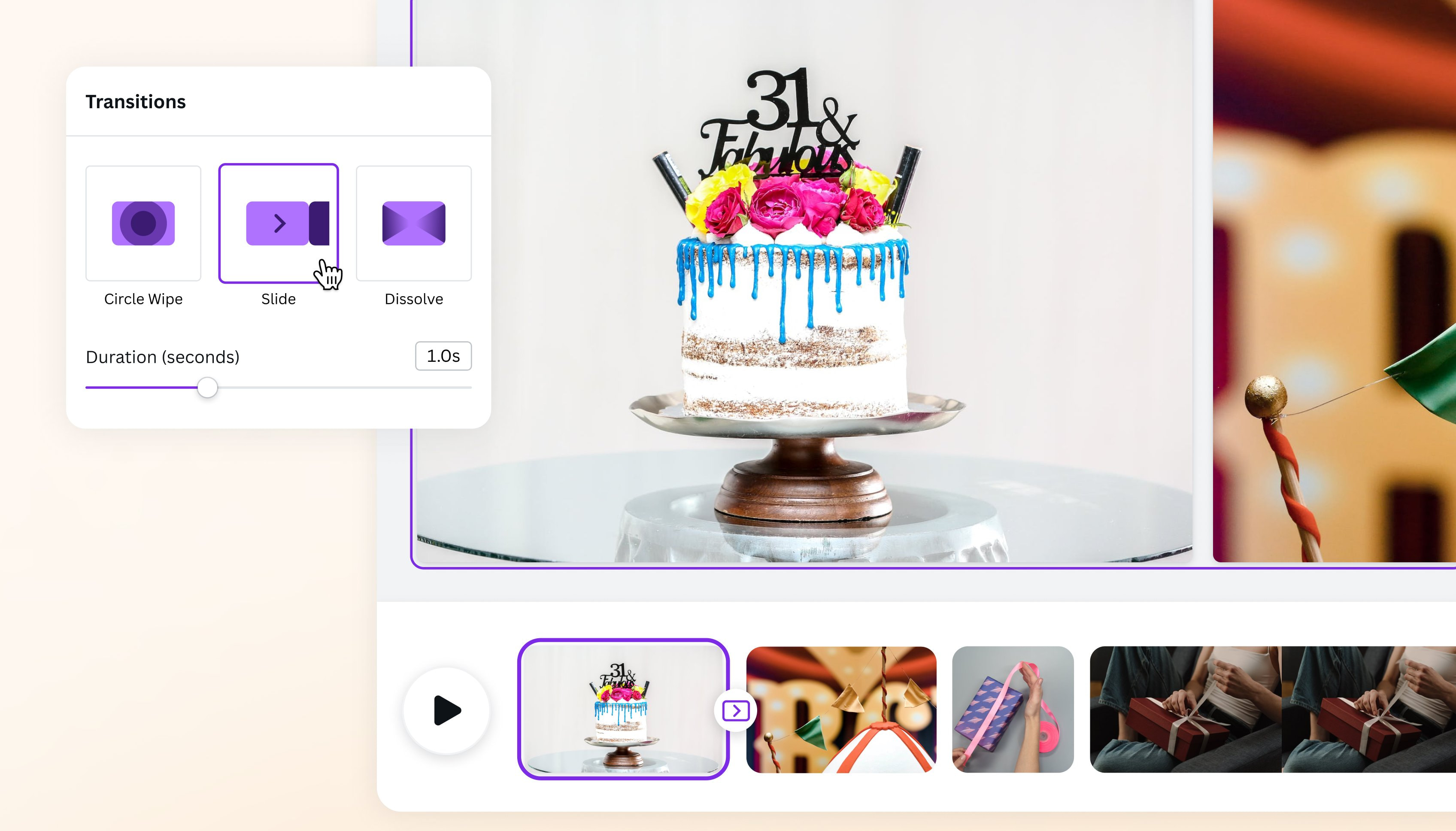 App per montare video gratis - Crea il tuo montaggio video | Canva