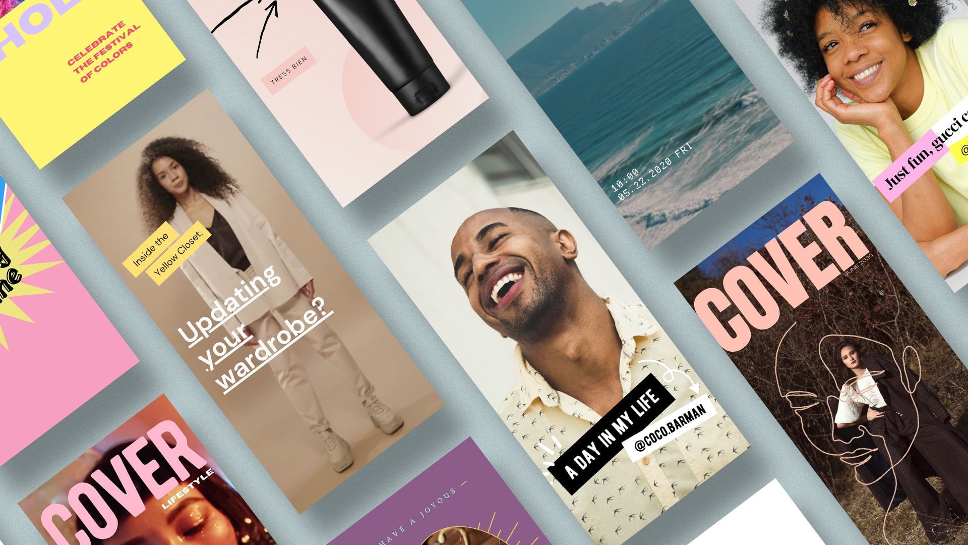 Skapa fantastiska TikTok-videor gratis | Canva