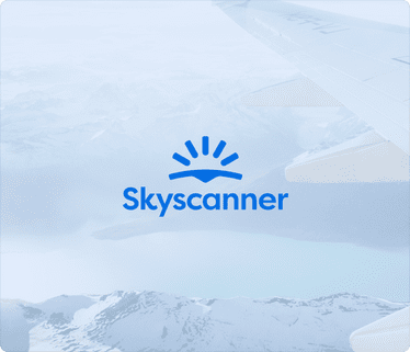 Skyscanner Logo