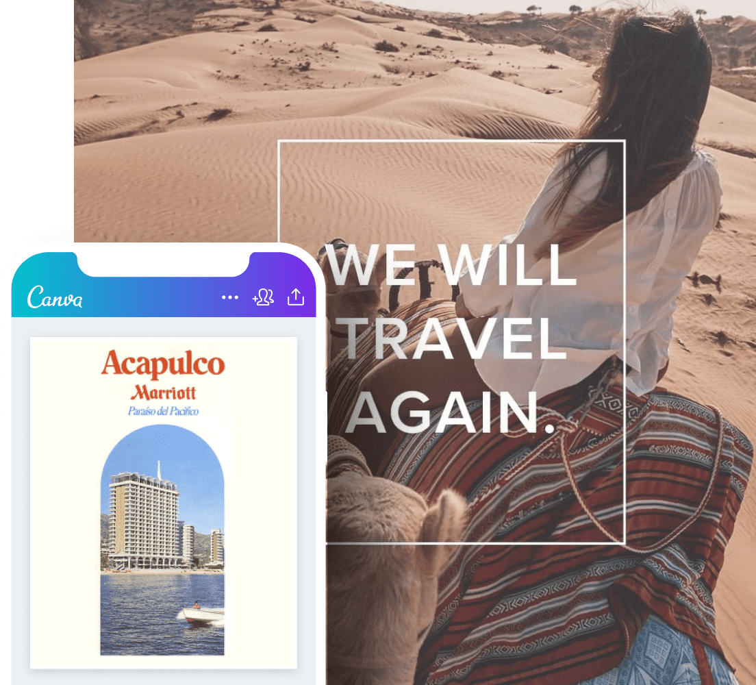 How Marriott International uses Canva Enterprise for consistent branding