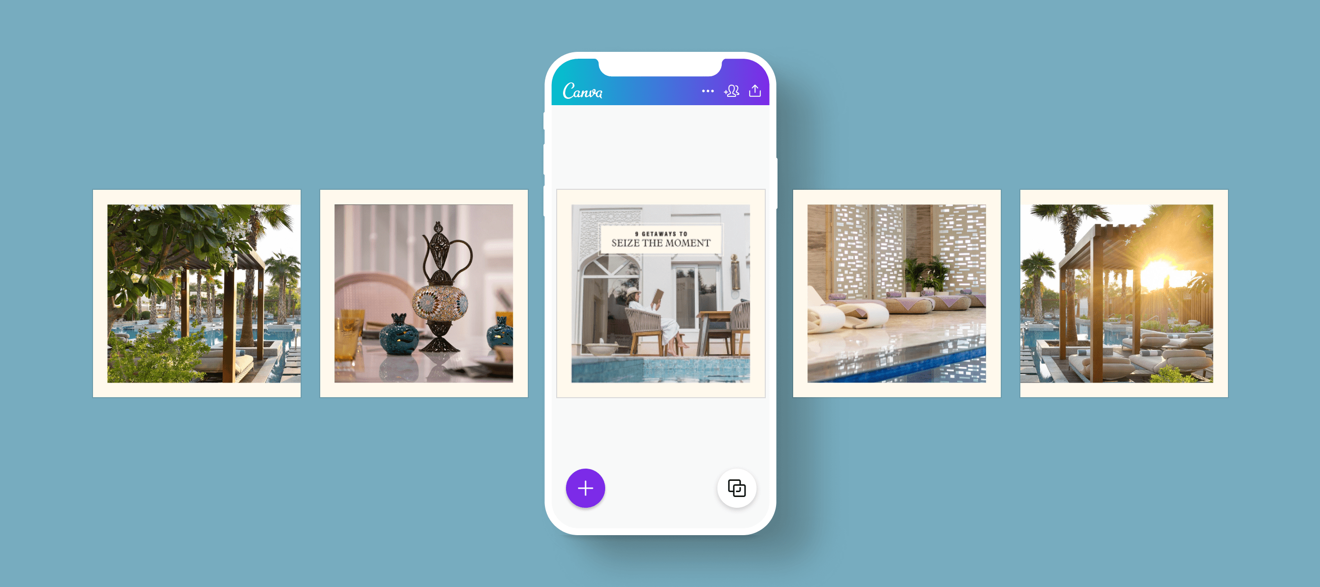 How Marriott International uses Canva Enterprise for consistent branding
