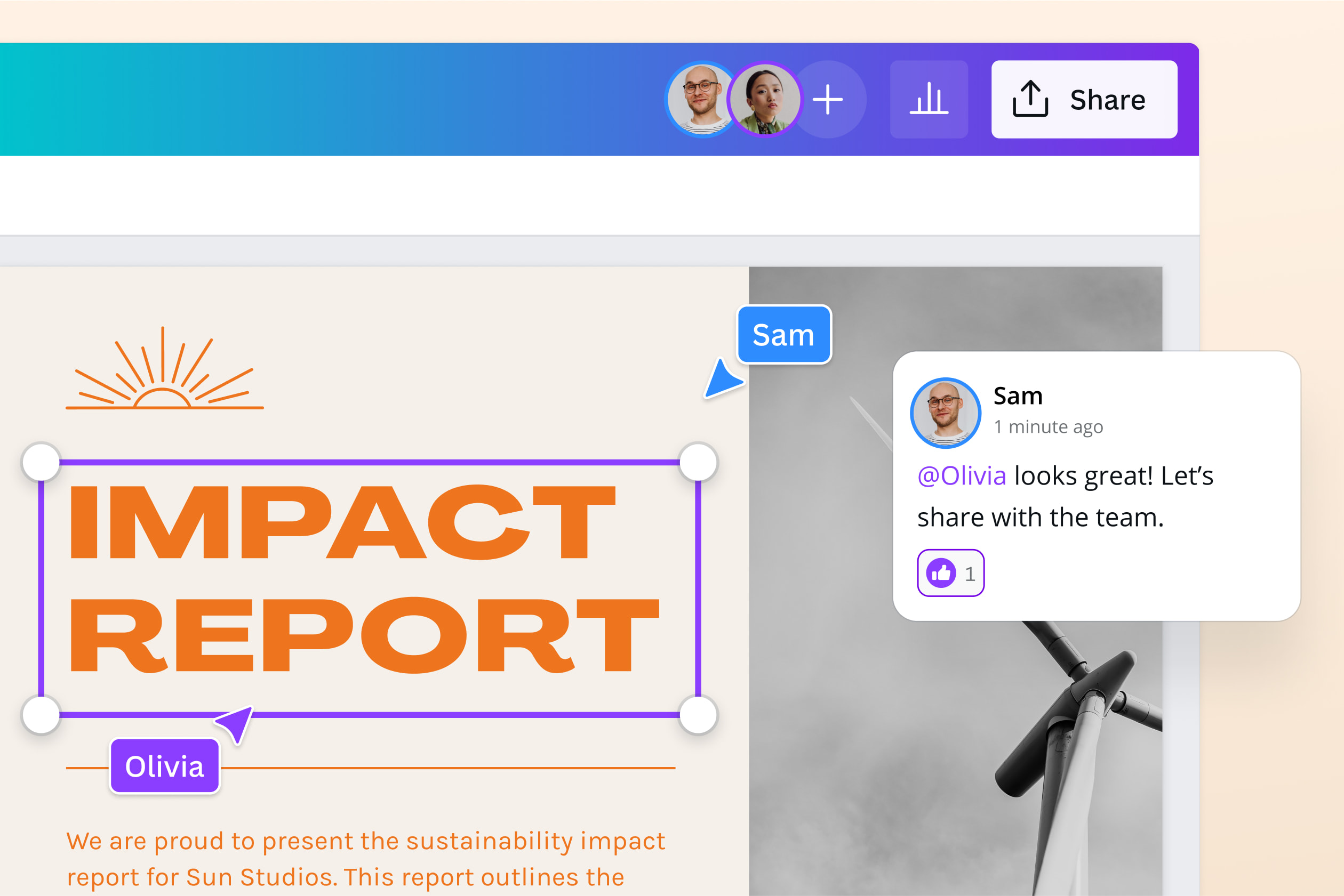 Gratis PDF naar PPT: PDF omzetten naar PowerPoint presentatie | Canva