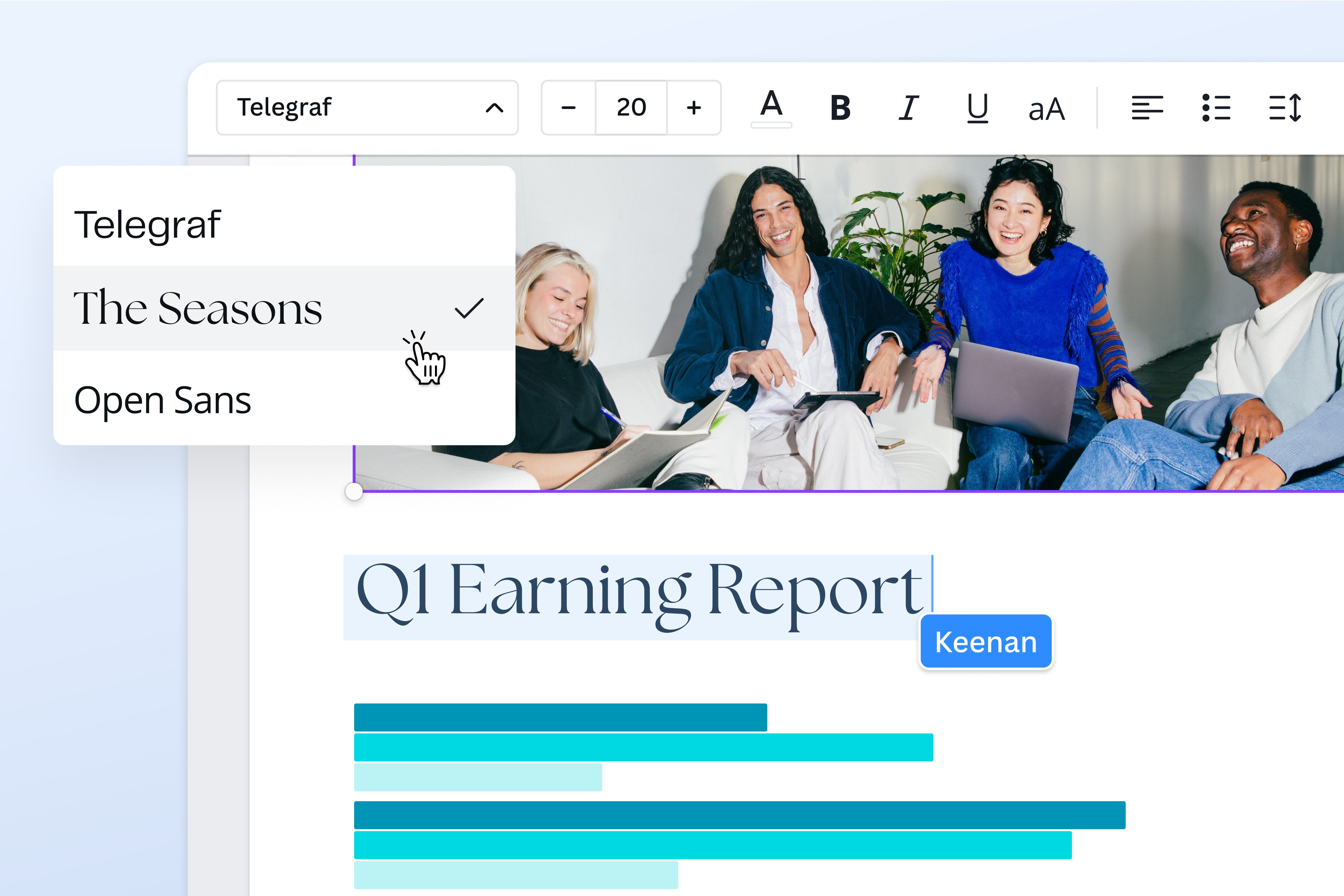 Free Word to PDF Converter: Convert Doc to PDF Online | Canva