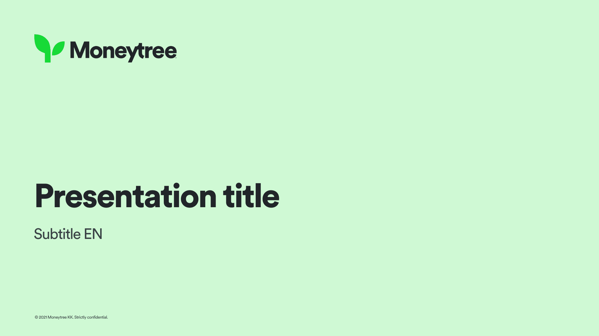 Moneytree - Technology Case Study | Canva Enterprise