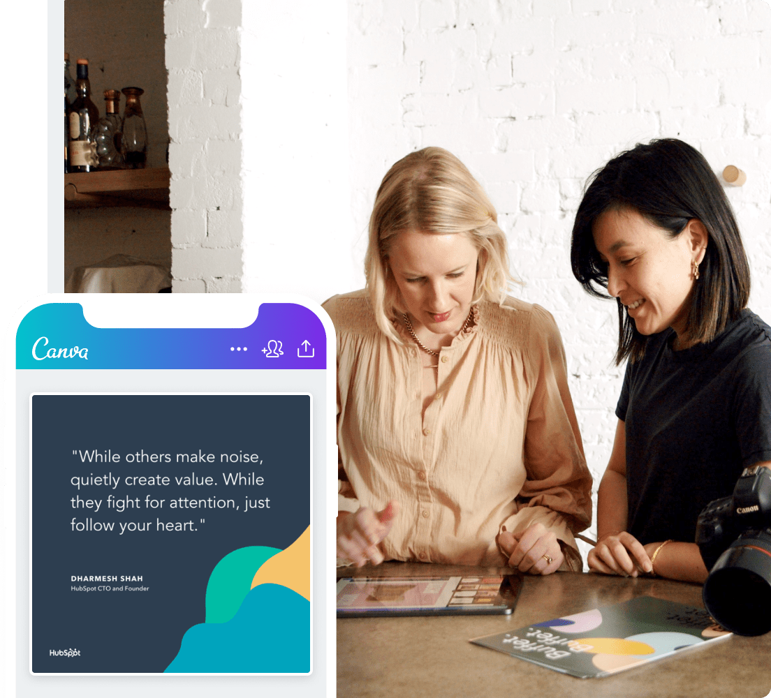 How HubSpot empowered 300 team members to move quickly, create on-brand ...