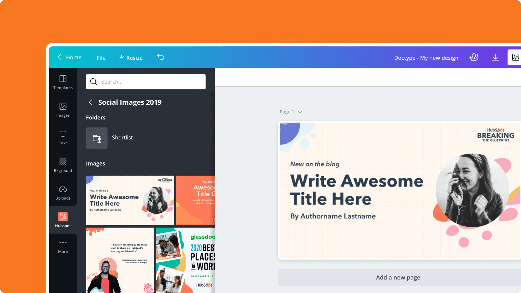 How HubSpot empowered 300 team members to move quickly, create on-brand ...