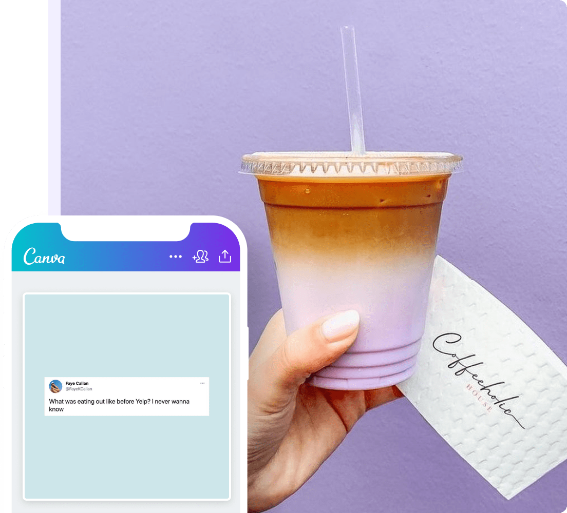 Yelp - Technology Case Study | Canva Pro