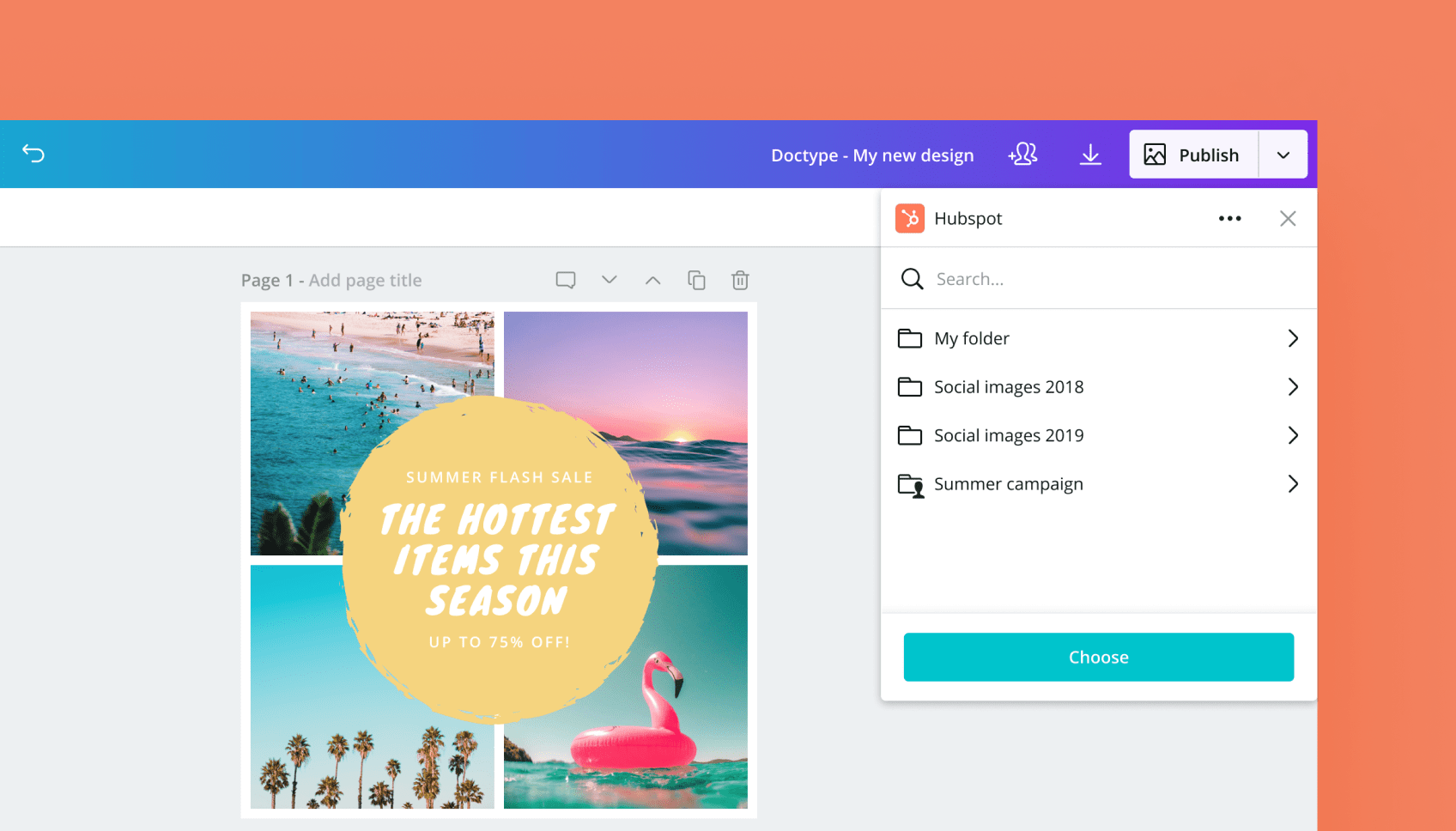 How HubSpot supercharged design capability for its users