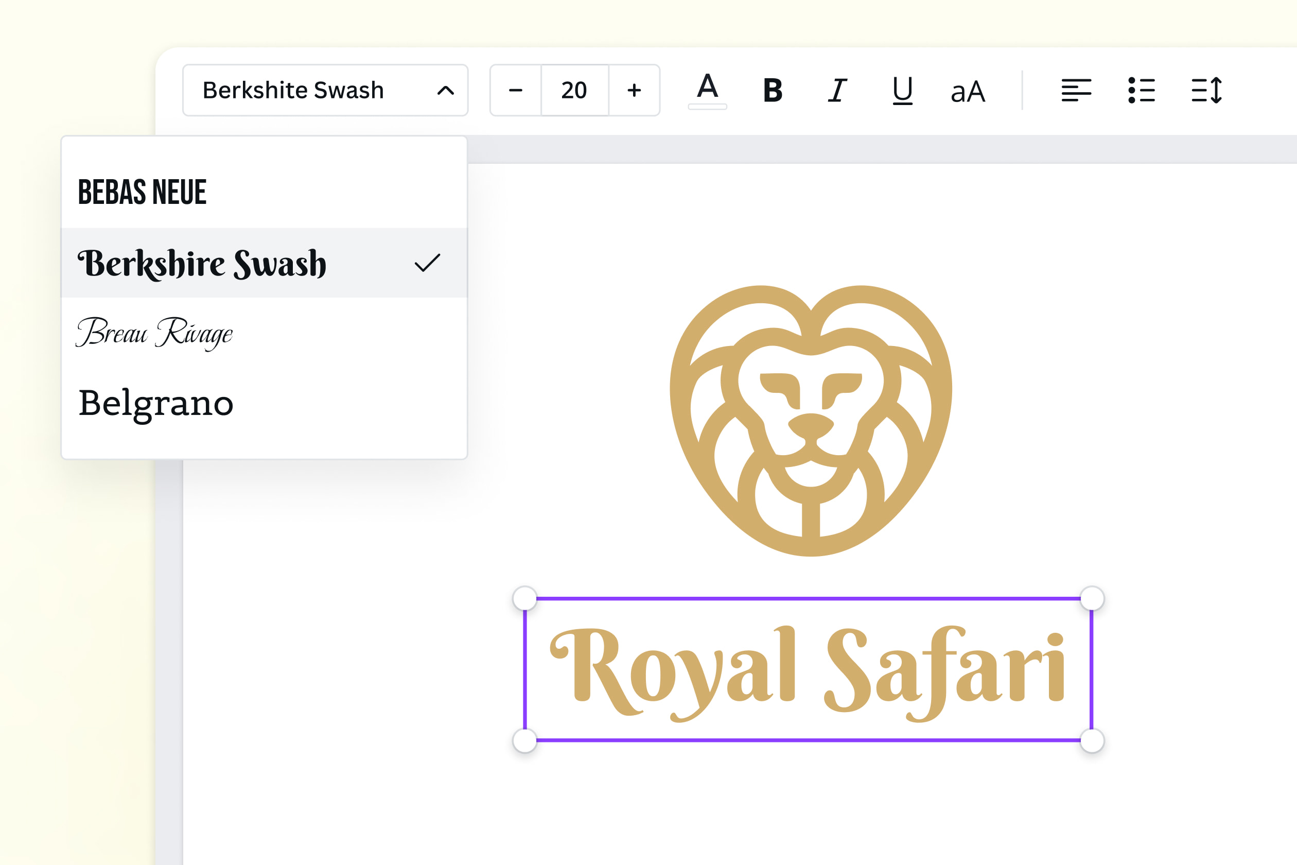 Filigrana foto - Aggiungi un watermark alle foto gratis online | Canva