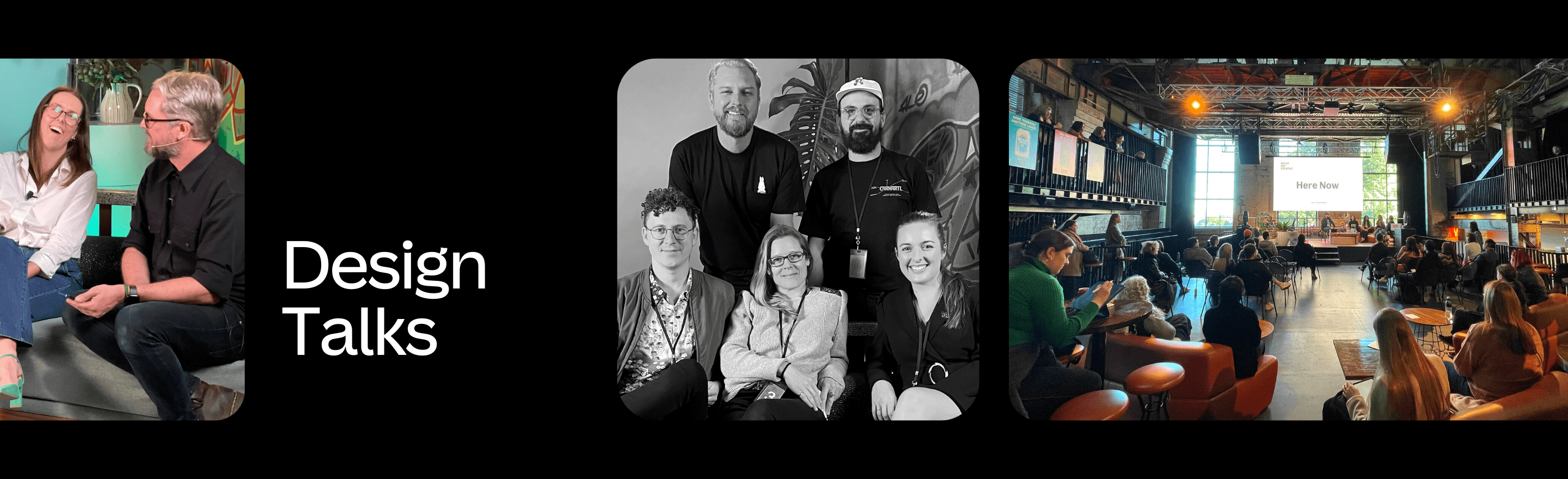 Our top takeaways from The Design Conference