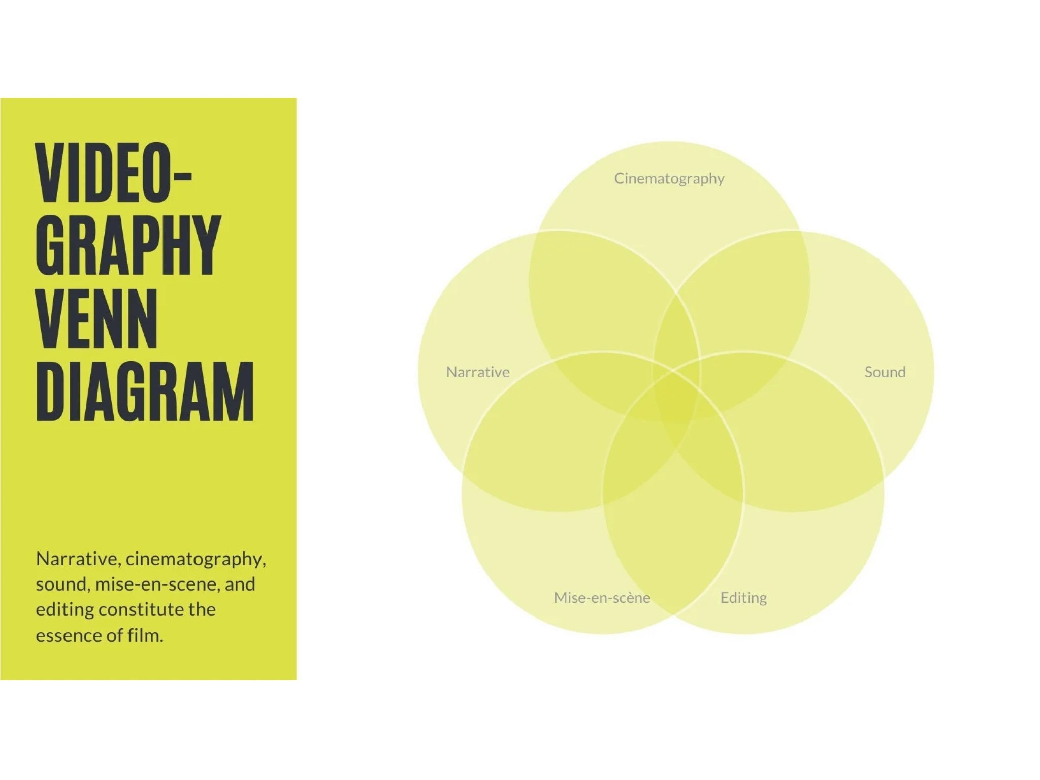 Free Venn Diagram Maker Online and Examples | Canva