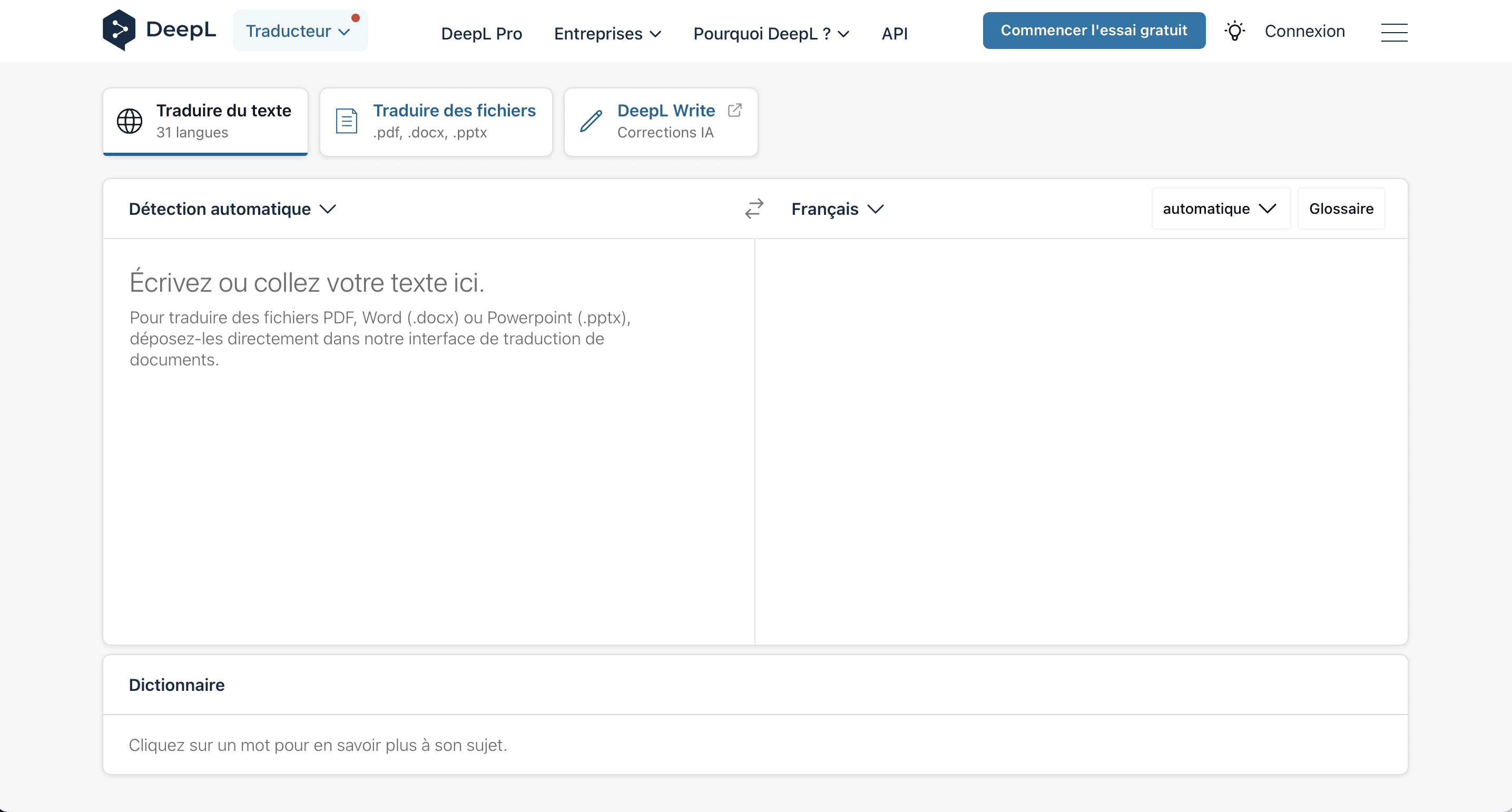 Les meilleurs traducteurs en ligne gratuits | Canva