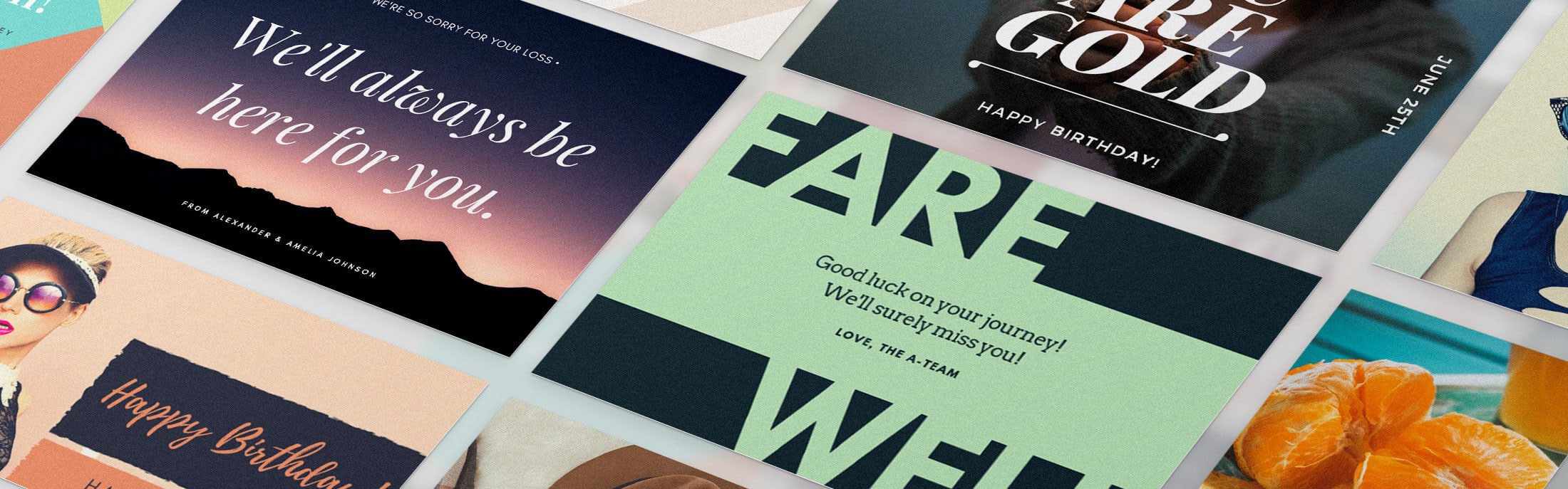 Membuat Kartu Ucapan dengan Desain Istimewa - Canva