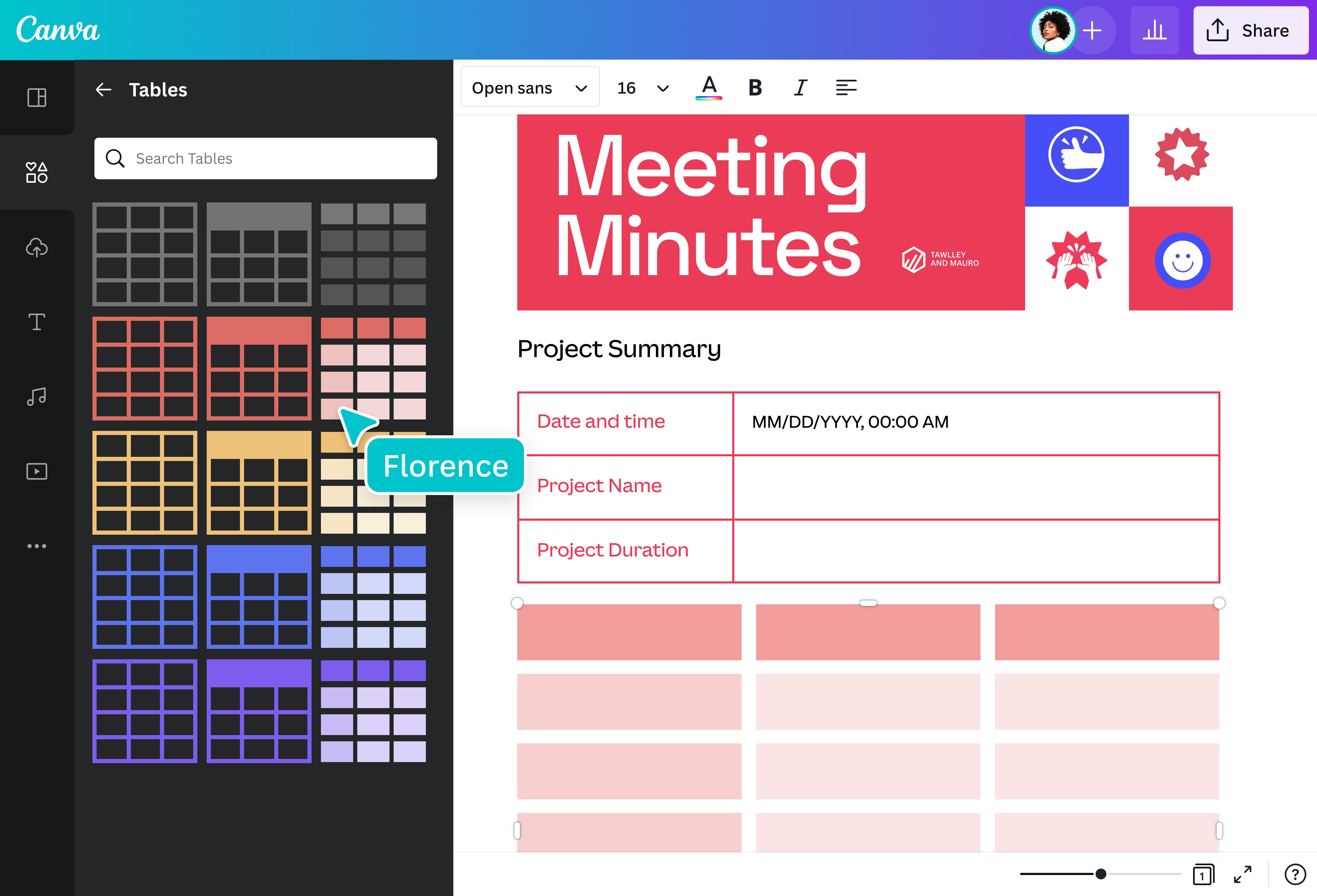How to Write Meeting Minutes (With Templates & Tips) | Canva