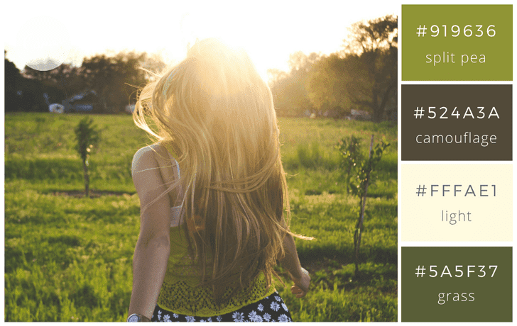 100 Kombinasi Warna Brilian dan Cara Menggunakan pada Desain - Canva