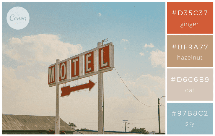 100 Kombinasi Warna Brilian dan Cara Menggunakan pada Desain - Canva